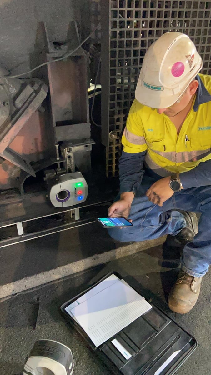 Flexco Elevate® The Ultimate Smart Cleaner